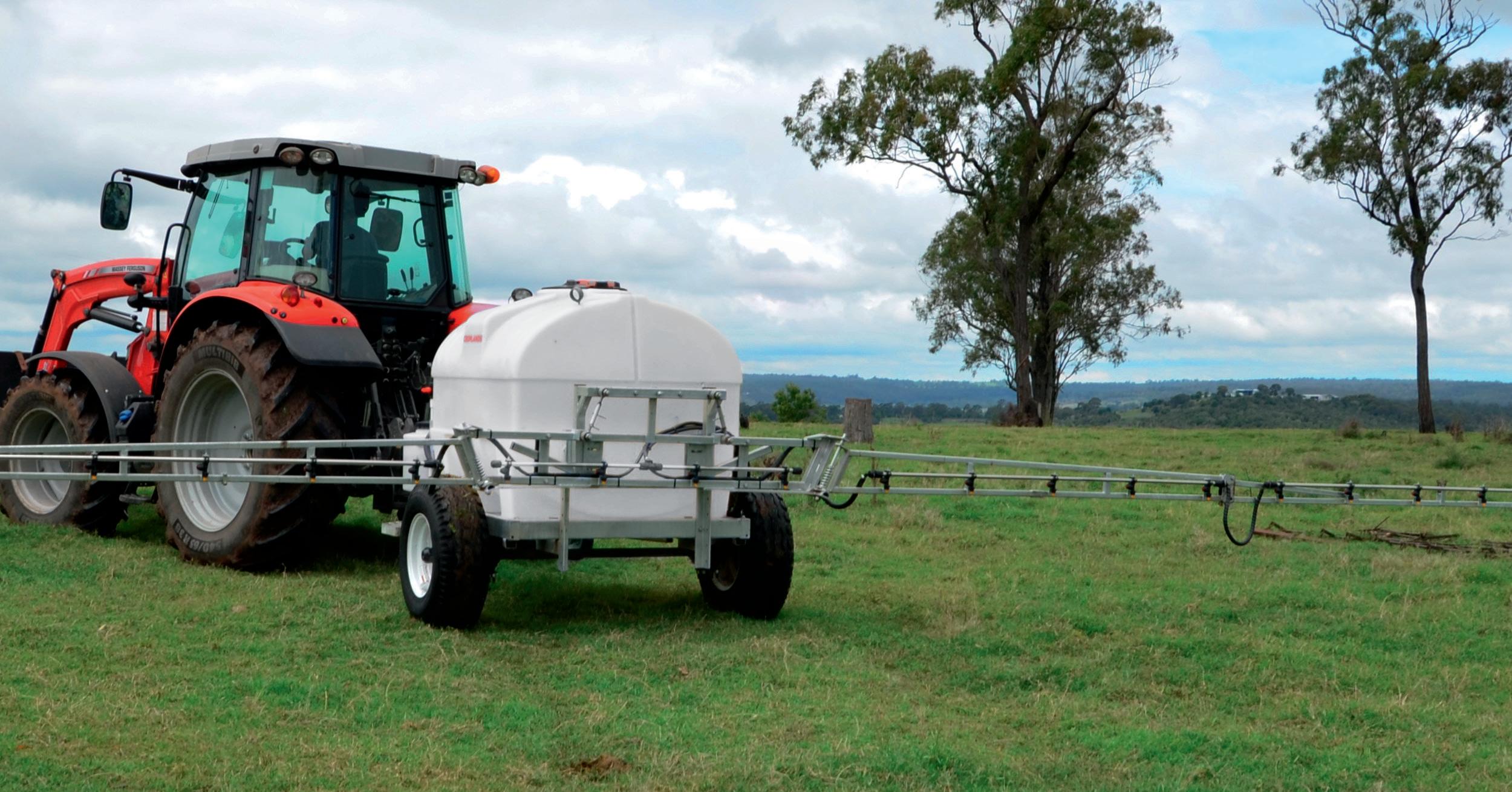 AU | Croplands Compact Spring Catalogue 2023 by Croplands Equipment - Issuu
