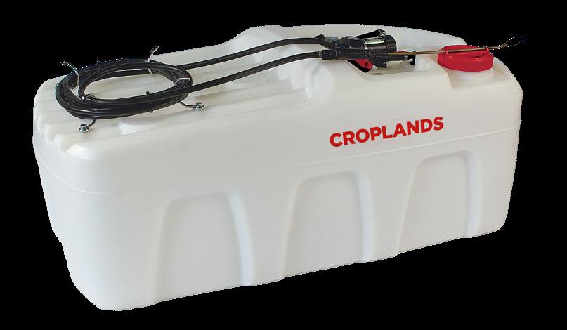 AU | Croplands Compact Spring Catalogue 2023 by Croplands Equipment - Issuu