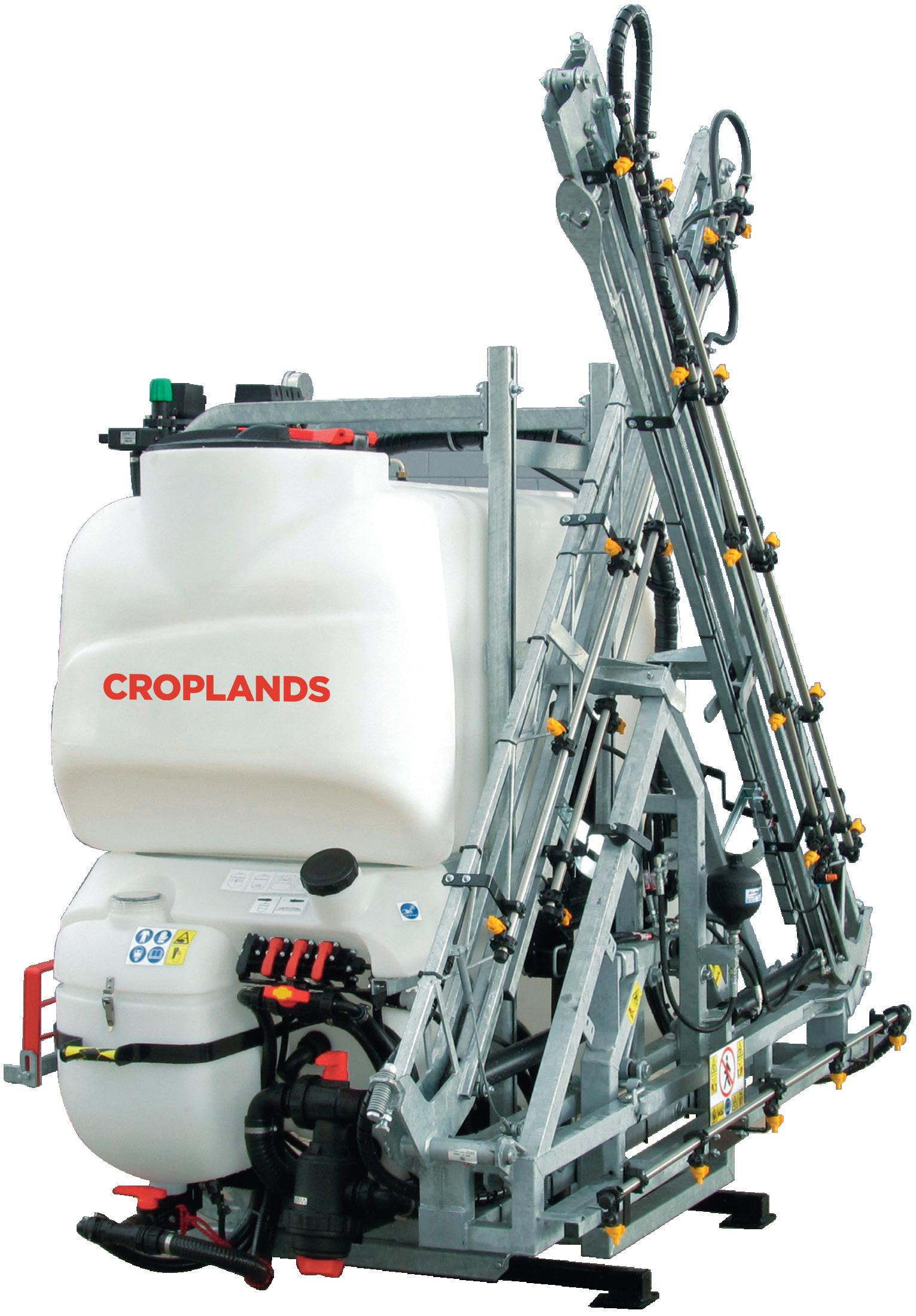AU | Croplands Compact Spring Catalogue 2023 by Croplands Equipment - Issuu