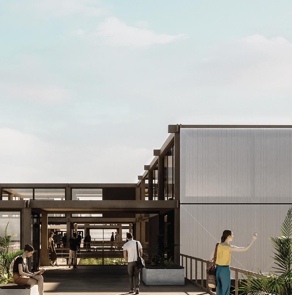 Ryan Quinn Architecture Portfolio 2021-23 by RQtecture - Issuu