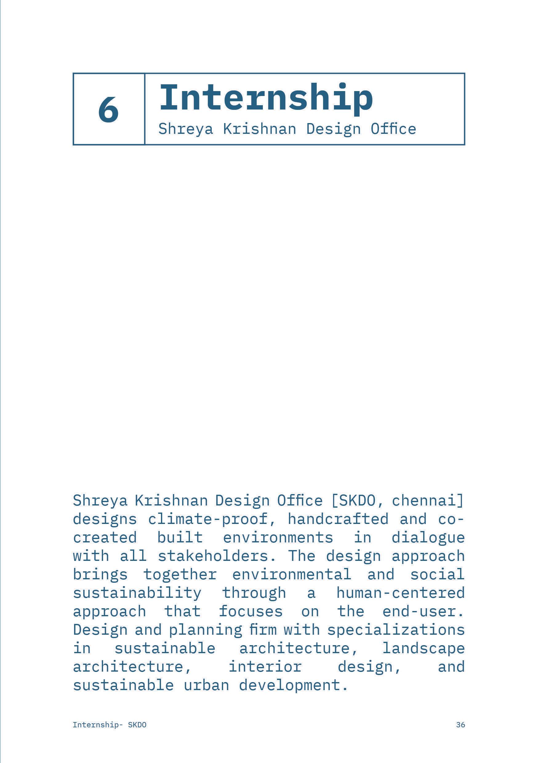 Architectural portfolio by Neha Phadtare - Issuu