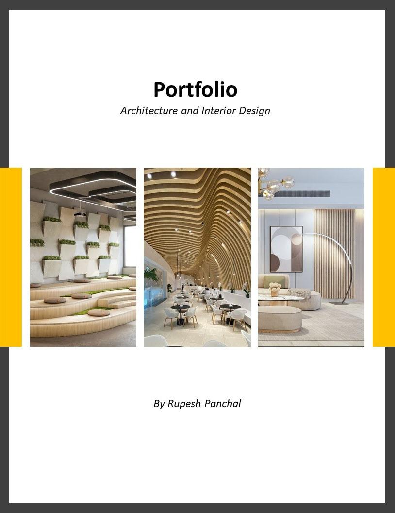 Portfolio by RUPESH PANCHAL - Issuu