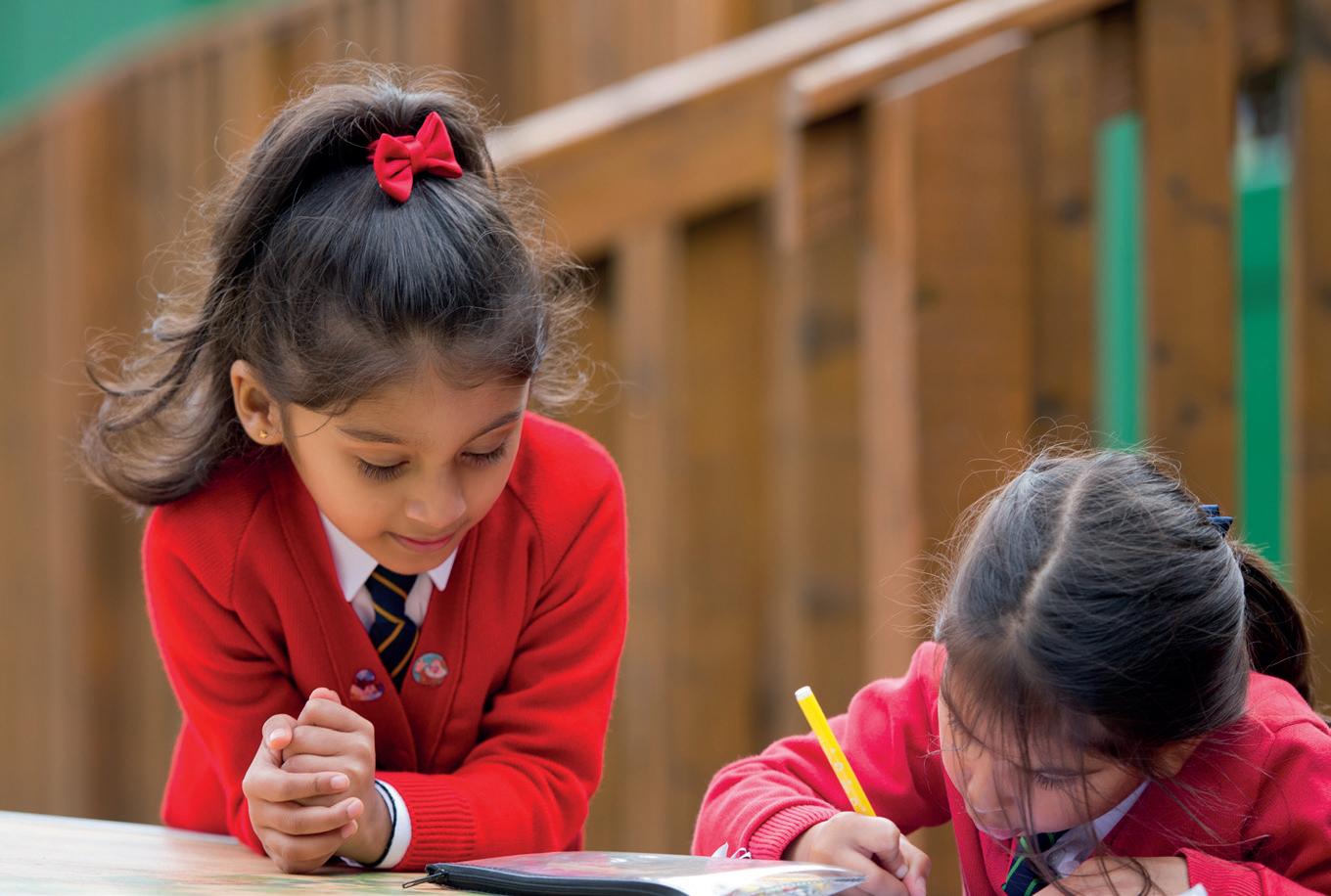 RSM Lower School (Reception - Year 2) by Reigate St Mary's - Issuu