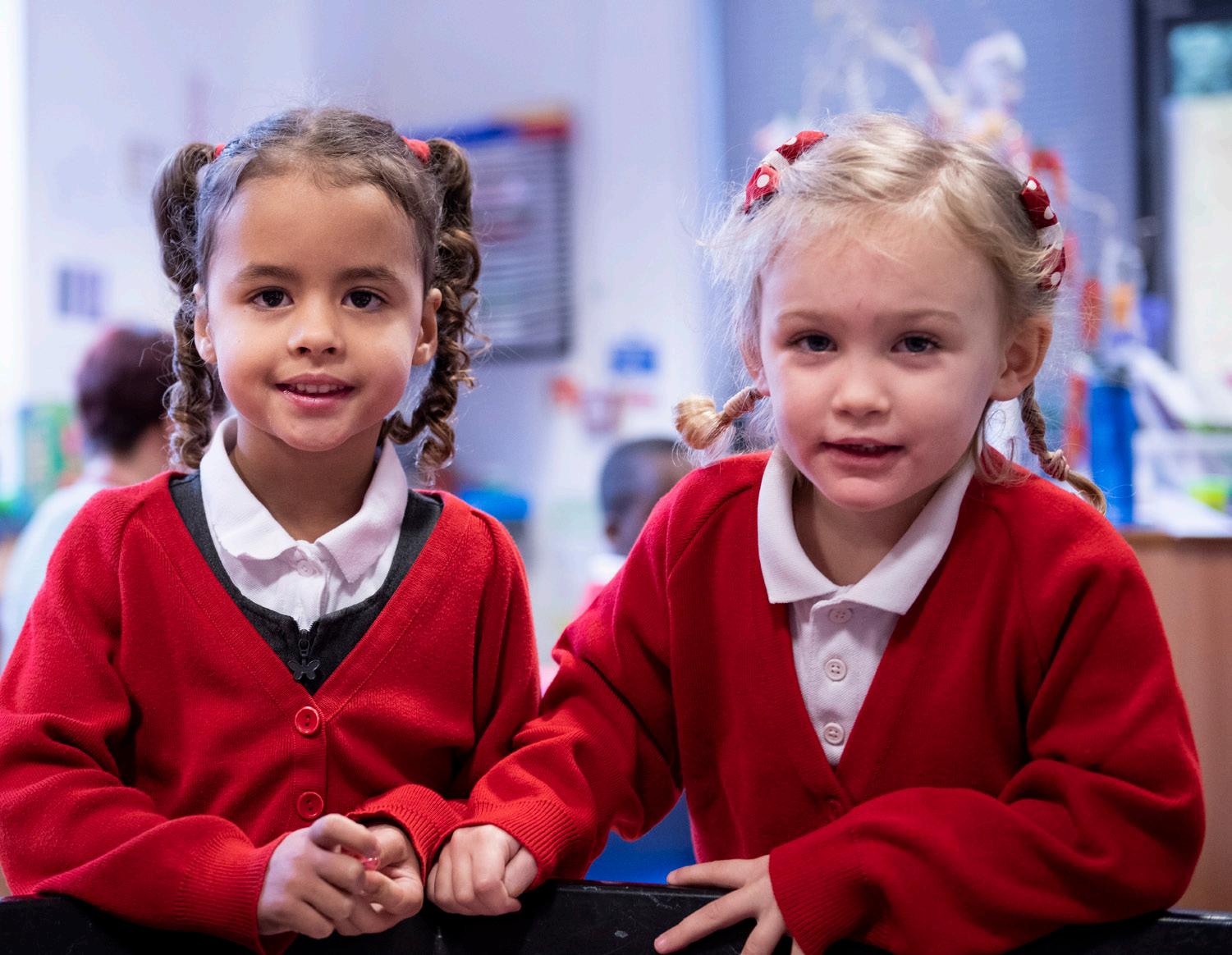 RSM Lower School (Reception - Year 2) by Reigate St Mary's - Issuu