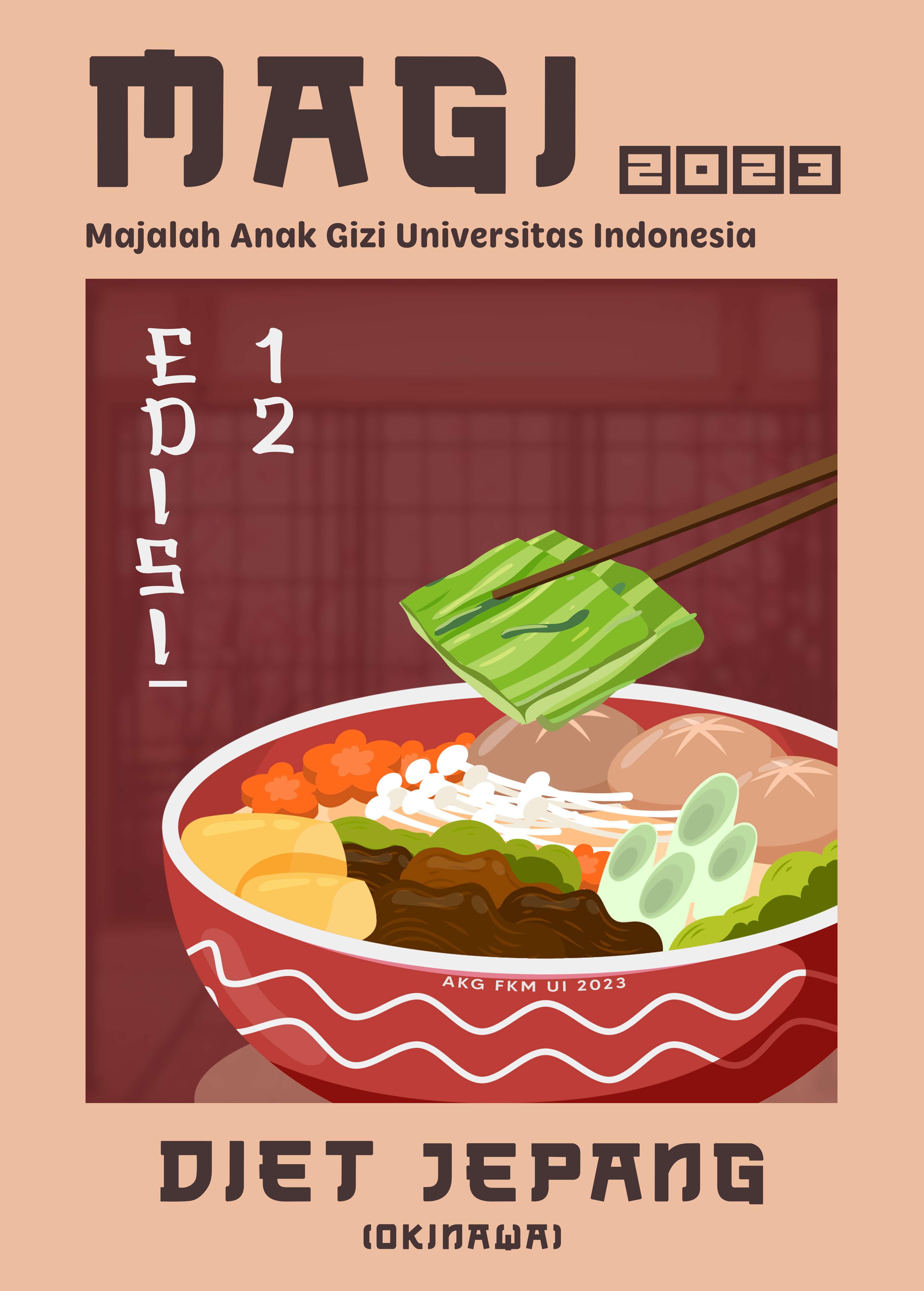MAGI Edisi #12 2023 | AKG FKM UI 2023 by Infocom AKGUI - Issuu
