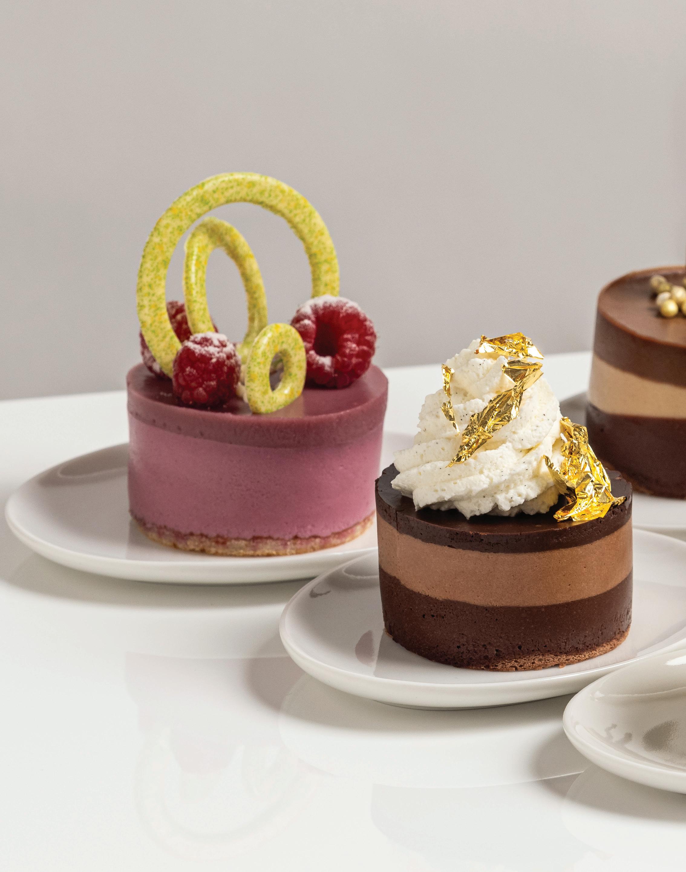 Frozen Finished Desserts by aui_finefoods - Issuu