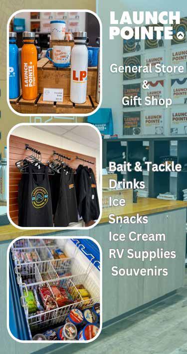 Launch Pointe Campground by AGS/Texas Advertising - Issuu