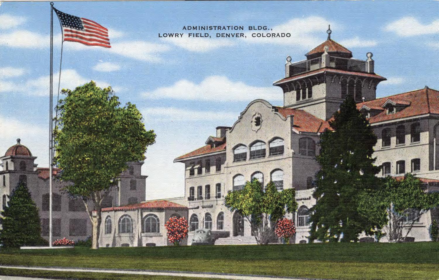 A History of Lowry Air Force Base by Aurora History Museum and Historic ...