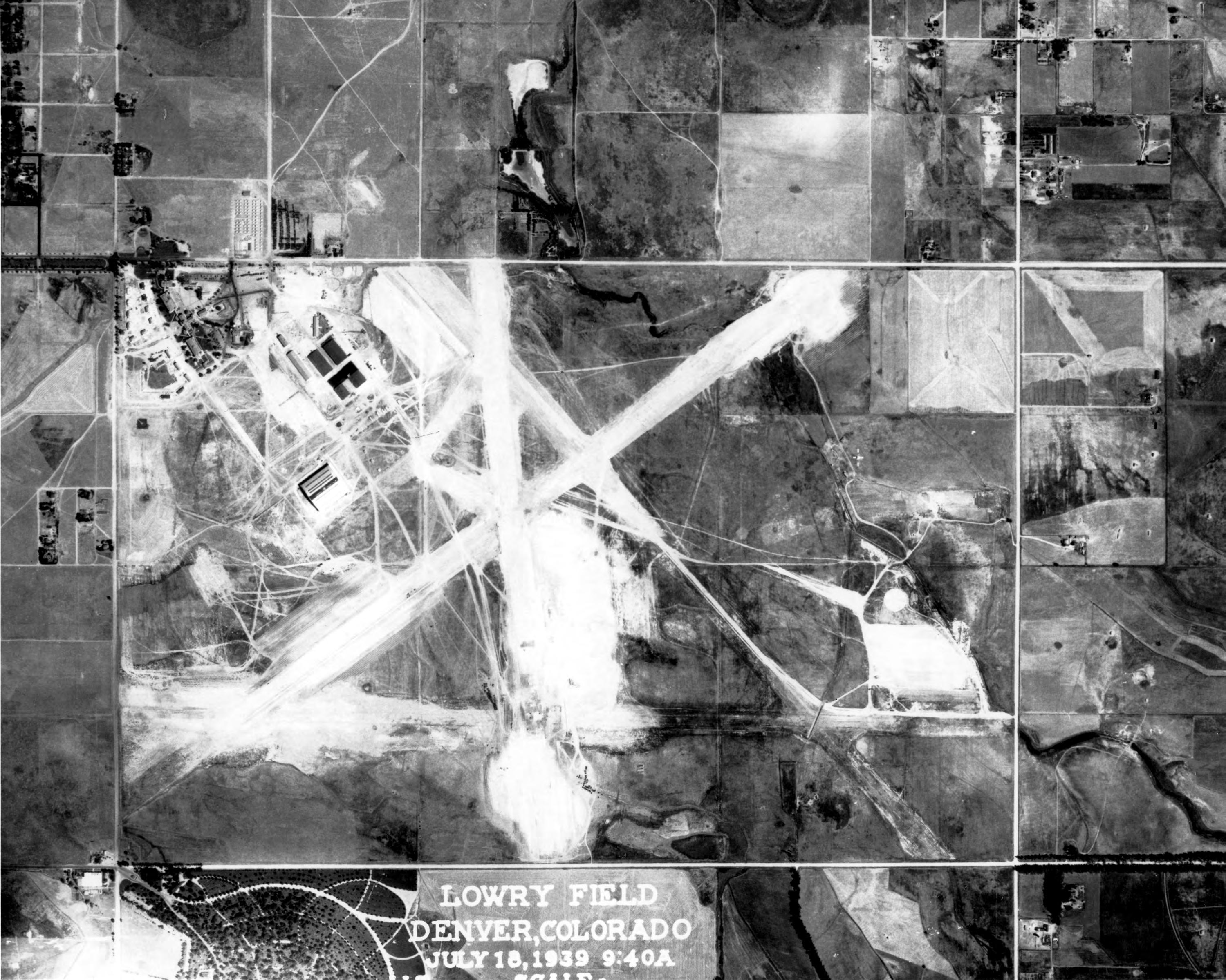 A History of Lowry Air Force Base by Aurora History Museum and Historic ...