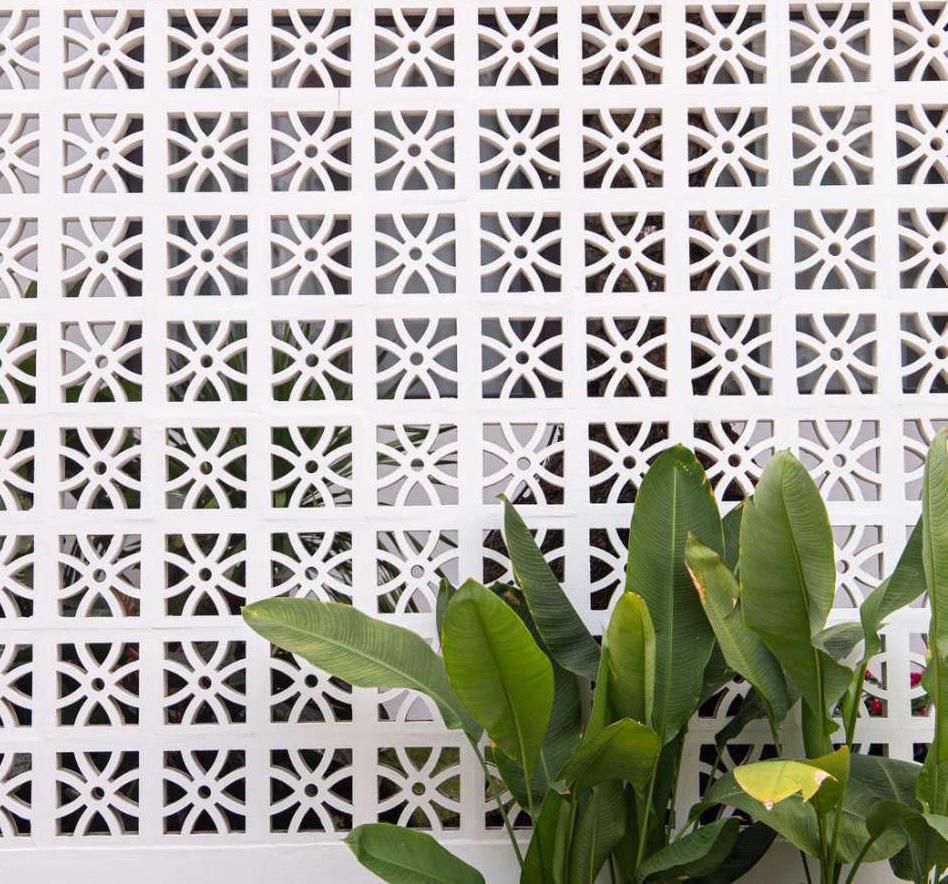 Breeze Block Catalog - Mid Century Breeze Block by Villa Lagoon Tile ...