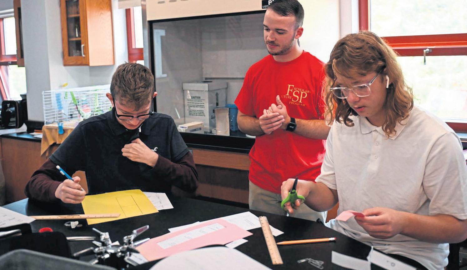 Seton Hill University School of Education & Applied Social Sciences - Admissions Brochure 2023 ...