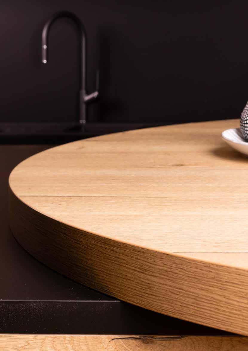 Laminated Benchtop Range 2023 by Nikpol Australia - Issuu