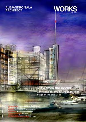 Alejandro Sala Architect (Riba)- Projects resume by SALA ALEJANDRO ...