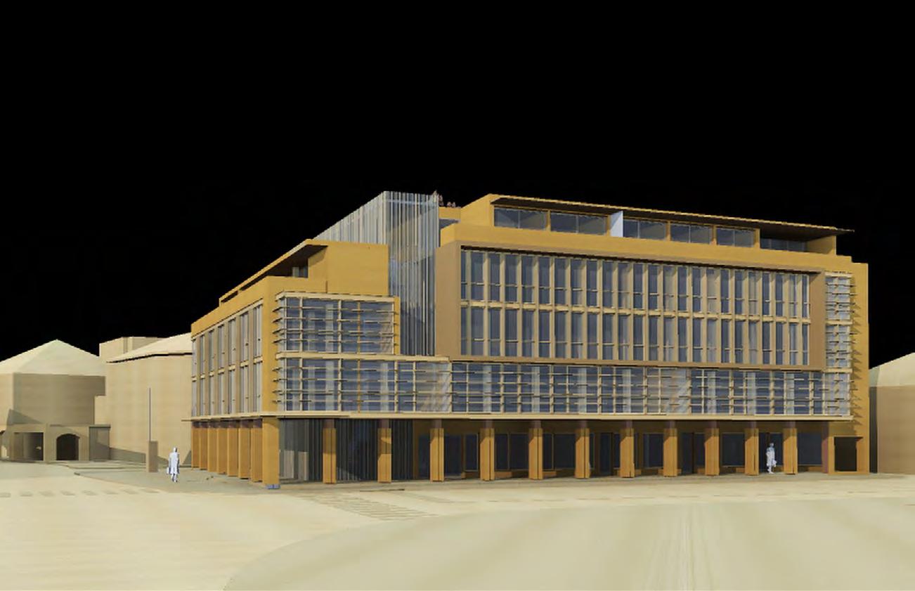 Alejandro Sala Architect (Riba)- Projects resume by SALA ALEJANDRO ...