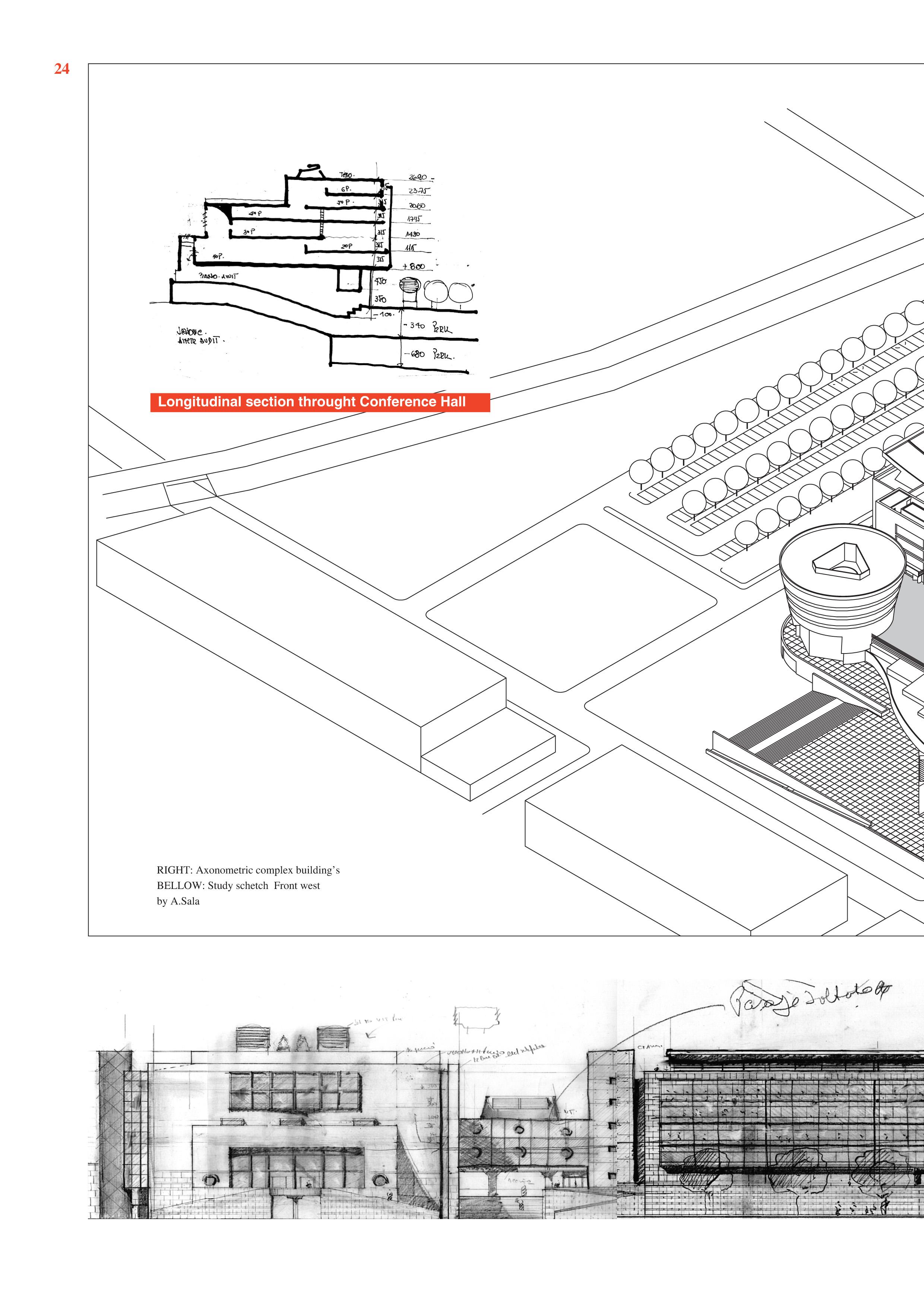 Alejandro Sala Architect (Riba)- Projects resume by SALA ALEJANDRO ...