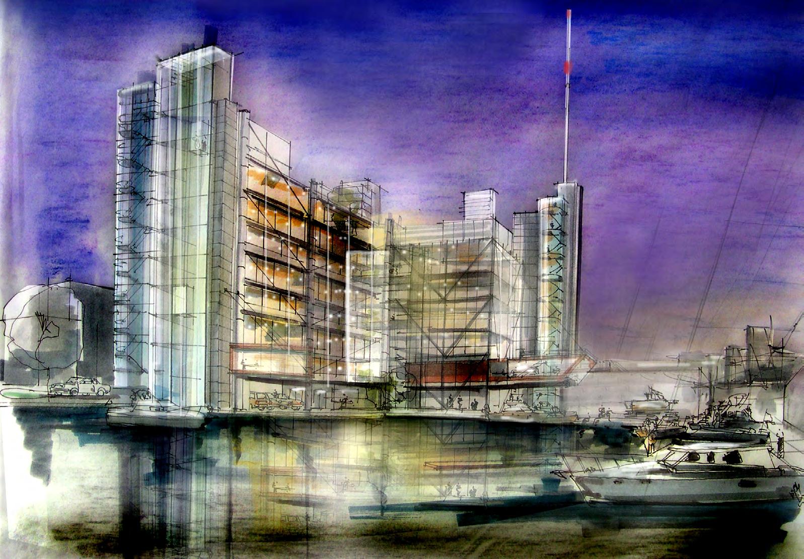 Alejandro Sala Architect (Riba)- Projects resume by SALA ALEJANDRO ...