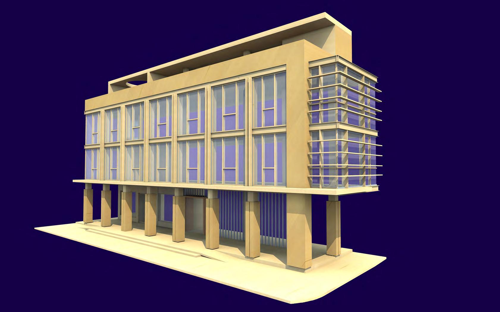 Alejandro Sala Architect (Riba)- Projects resume by SALA ALEJANDRO ...