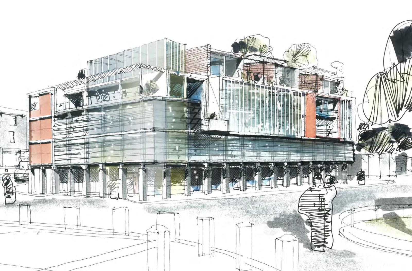 Alejandro Sala Architect (Riba)- Projects resume by SALA ALEJANDRO ...