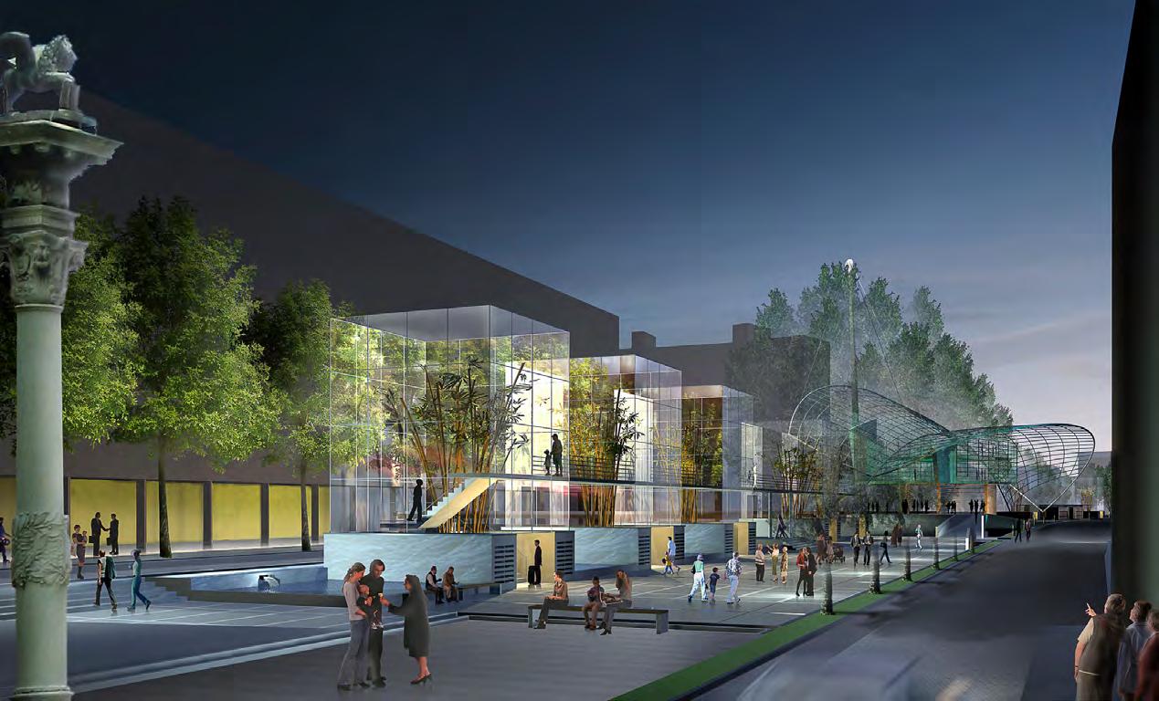 Alejandro Sala Architect (Riba)- Projects resume by SALA ALEJANDRO ...