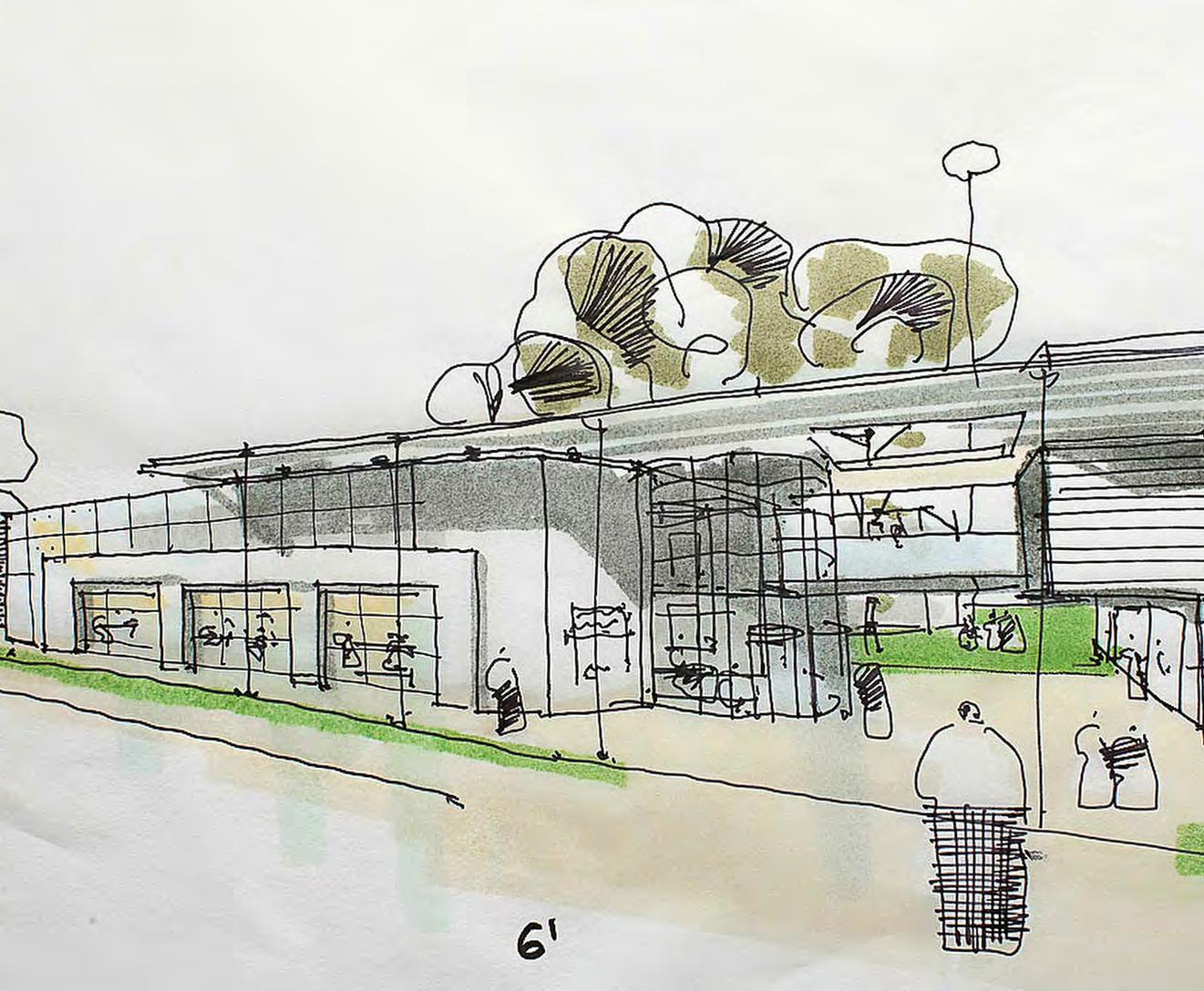 Alejandro Sala Architect (Riba)- Projects resume by SALA ALEJANDRO ...
