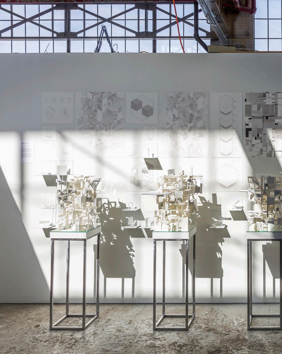 Architecture Portfolio by Ssu-ing (Francis) Wu - Issuu