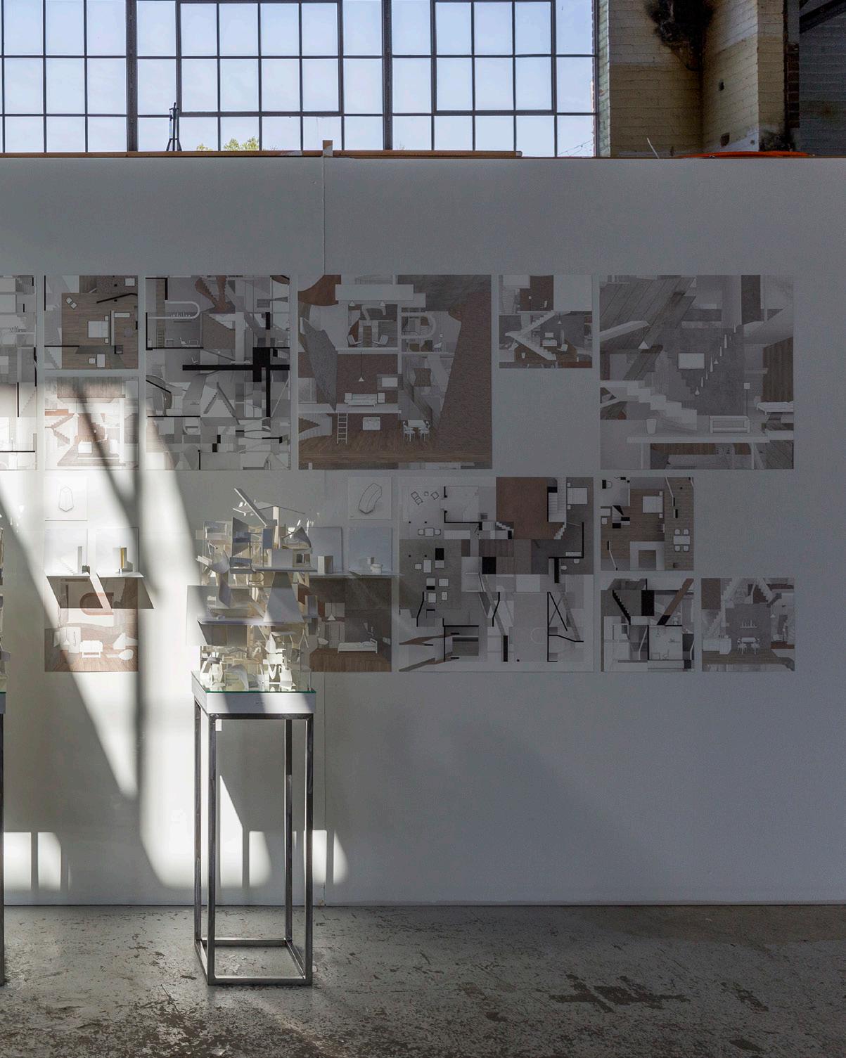 Architecture Portfolio by Ssu-ing (Francis) Wu - Issuu