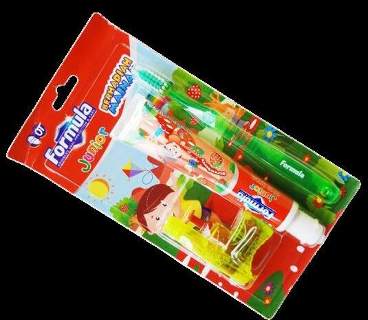 Biomucil, Marjan, Formula Junior Creative Brief by Olivia - Issuu