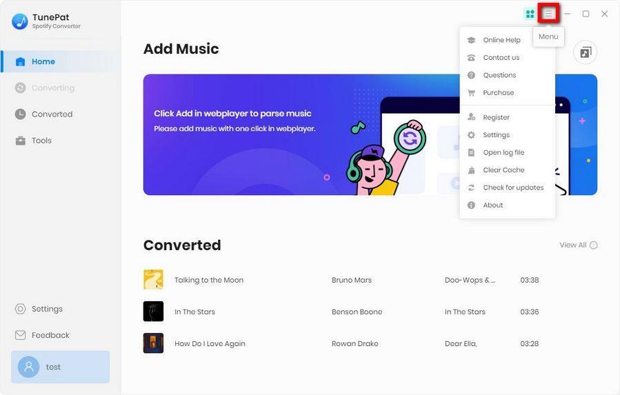 Spotify to MP3 Converter Tool |TunePat by ZHU Evelyn - Issuu