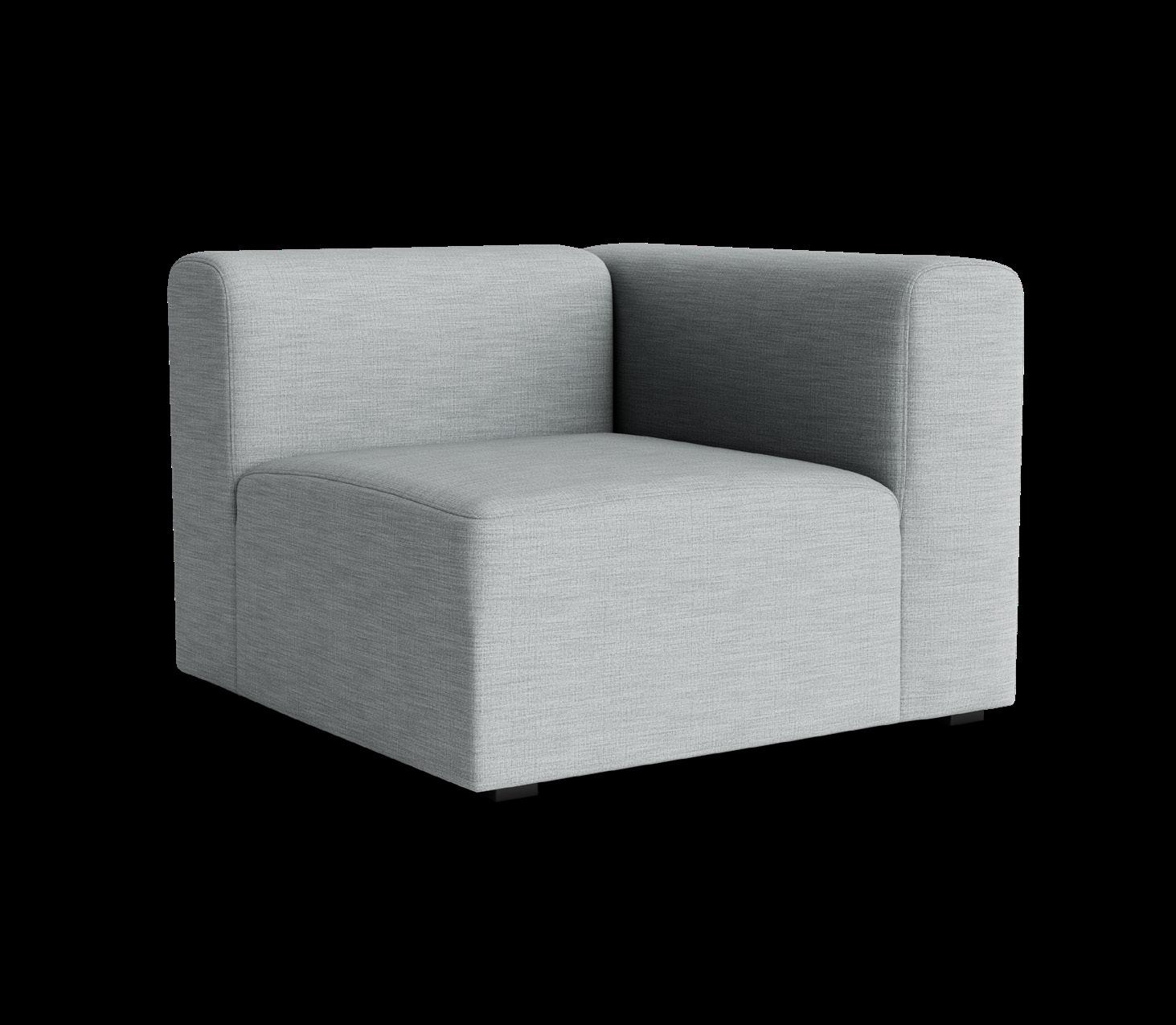 HAY Mags Sofa Module Overview by HAY Denmark - Issuu