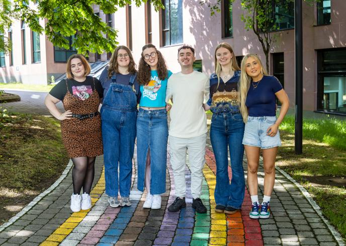 UCC First Year Guide To Success by discoverUCC - Issuu