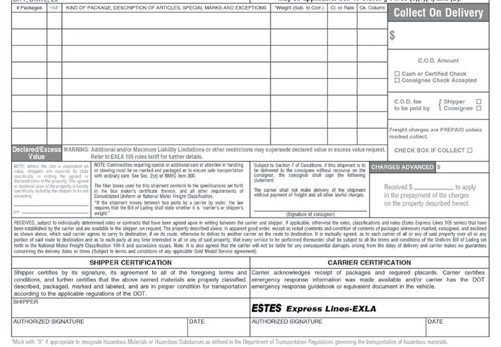 Estes Shipper's Guide by Estes - Issuu