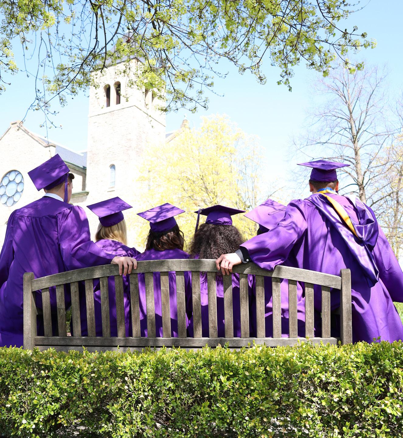 NUOP Brochure by Niagara University - Issuu