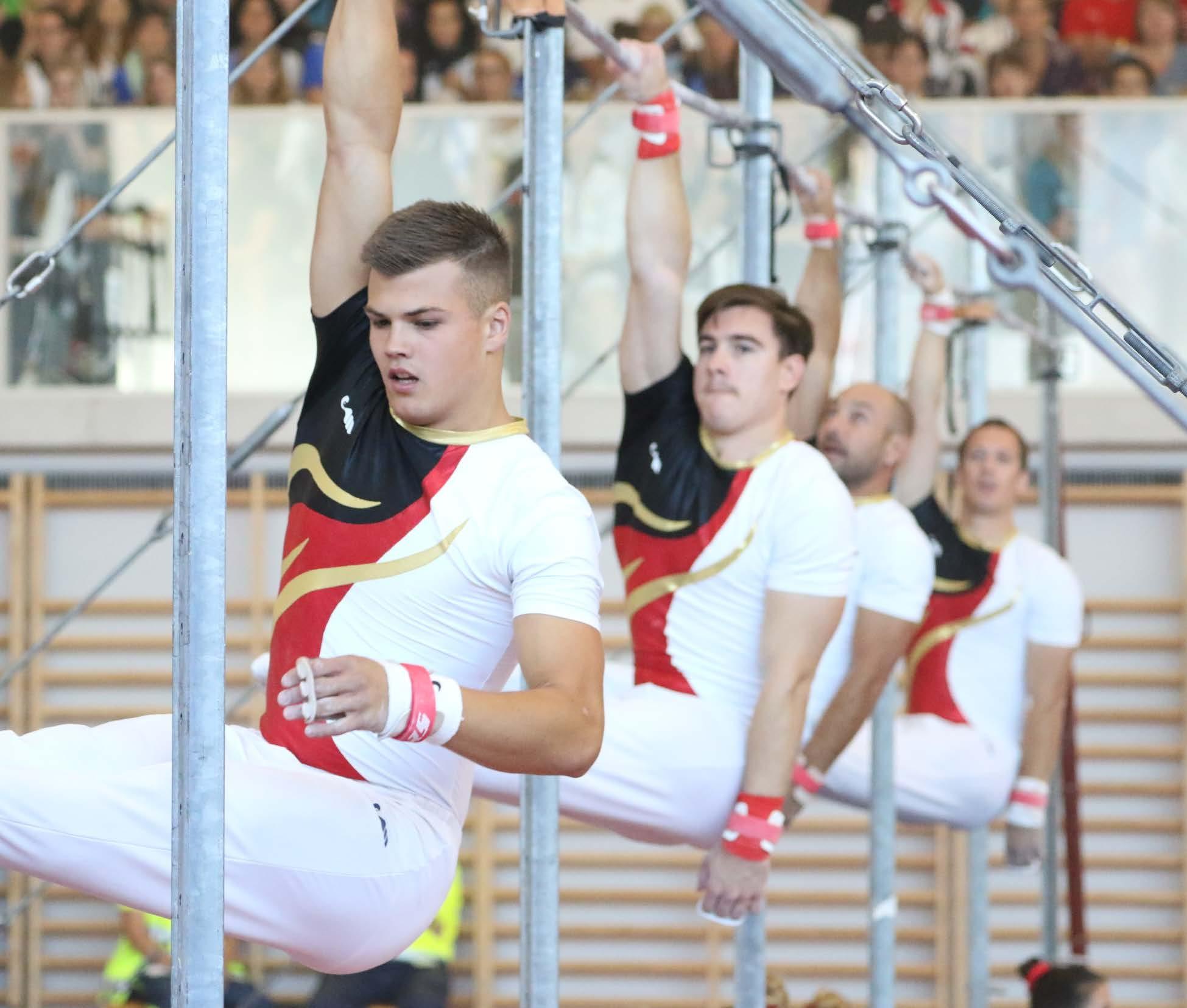 Informationsunterlagen Schweizer Meisterschaften Vereinsturnen by ...