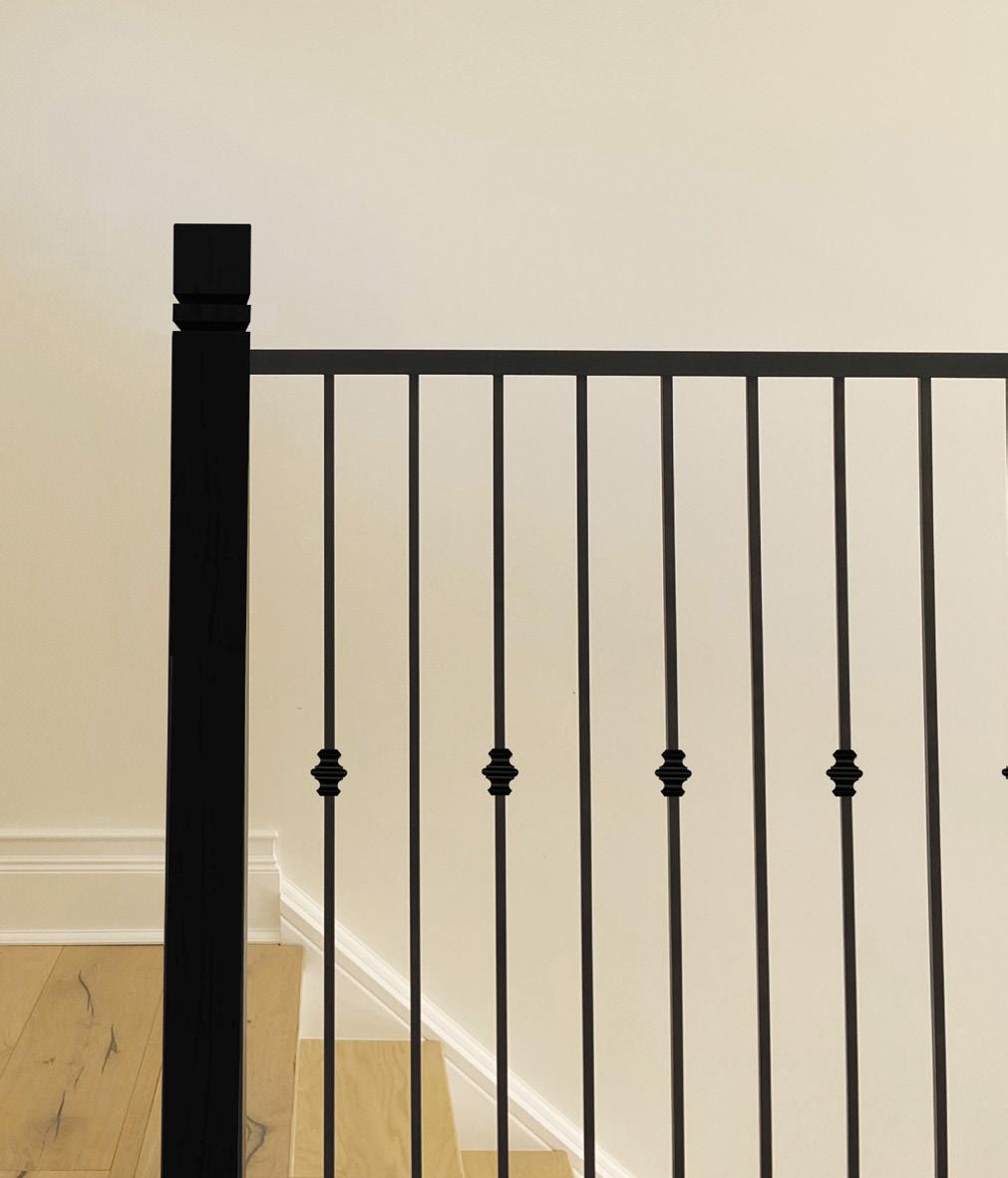 Stair Parts by Design Alexandria Moulding by Alexandria Moulding - Issuu