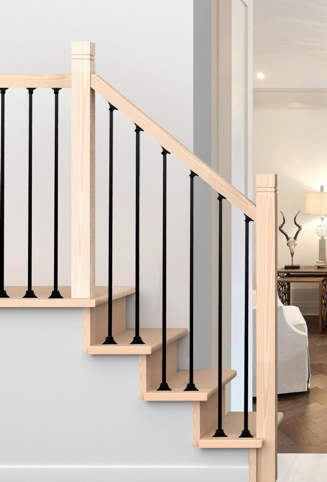 Stair Parts by Design Alexandria Moulding by Alexandria Moulding - Issuu
