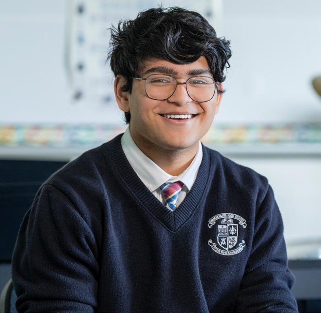 Immaculate High School Viewbook 2023-24 by Immaculate High School - Issuu