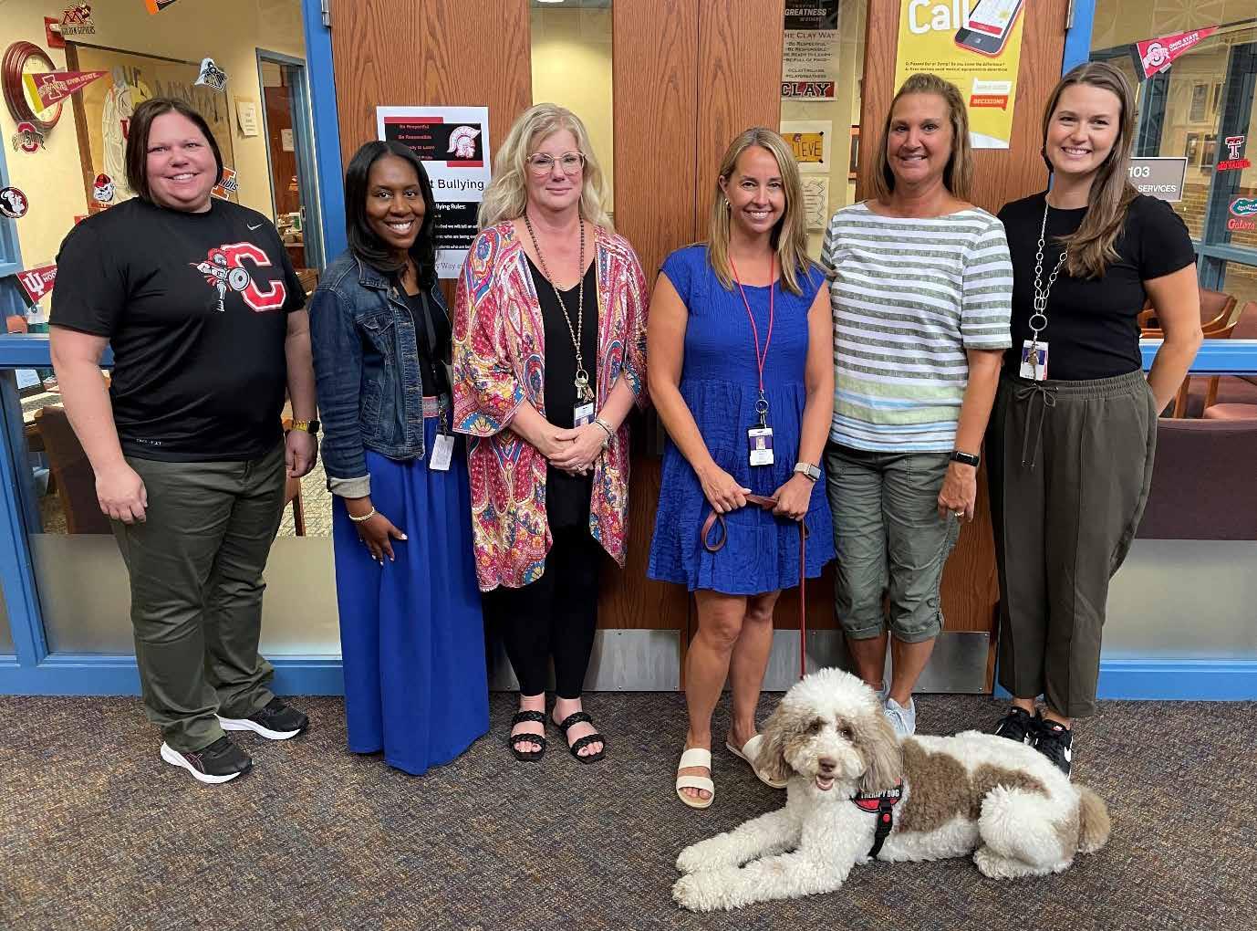 Clay Middle School Newsletter by Academy Publishing, Inc. - Issuu