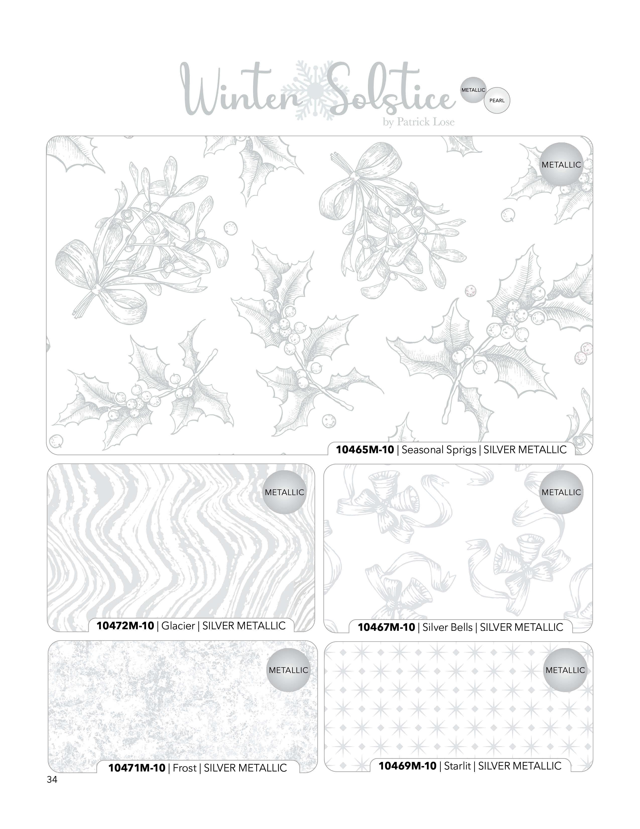 PATRICK LOSE LOOK BOOK FALL 2023 by Northcott Fabrics - Issuu