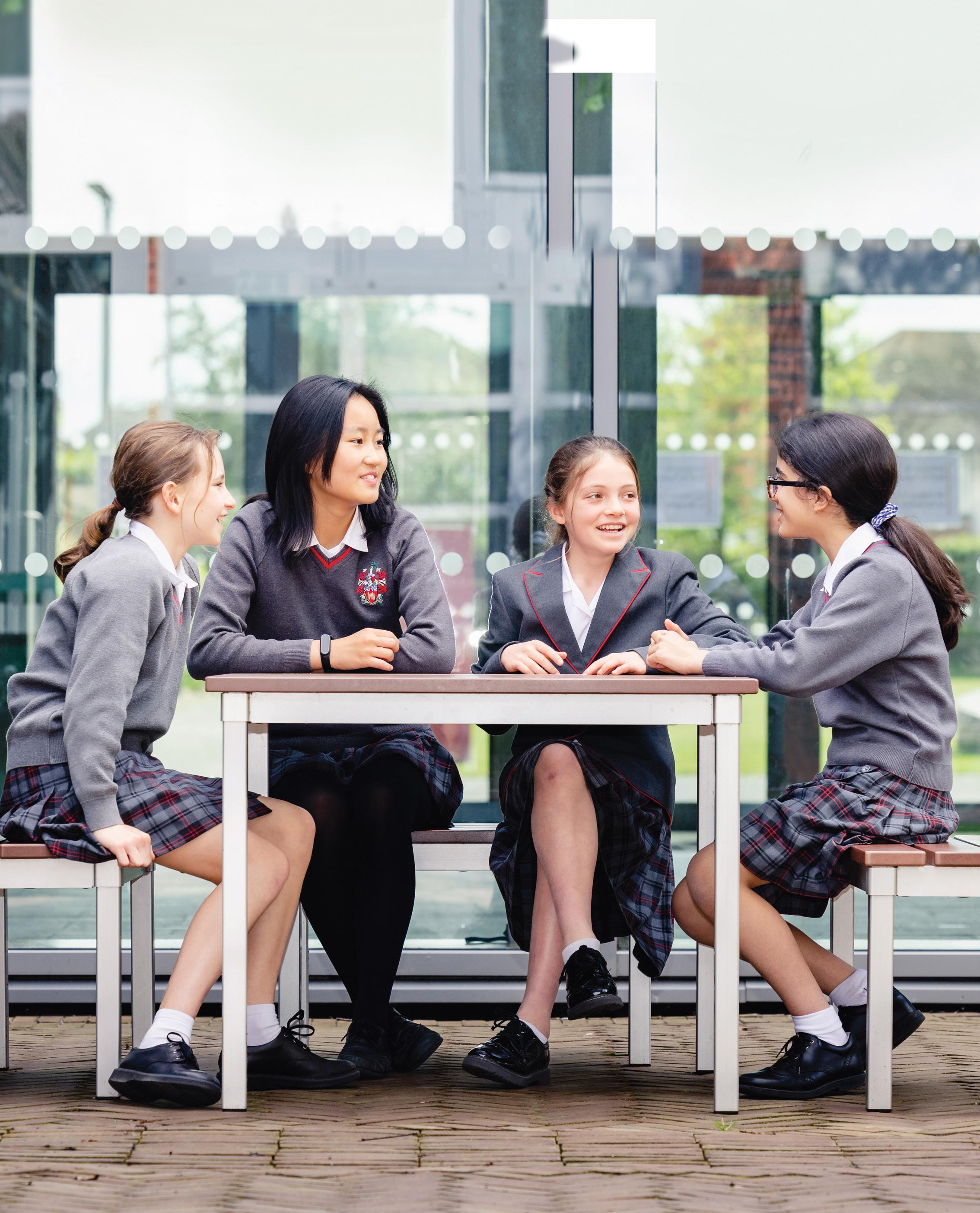 LEH Senior School Prospectus by Lady Eleanor Holles - Issuu