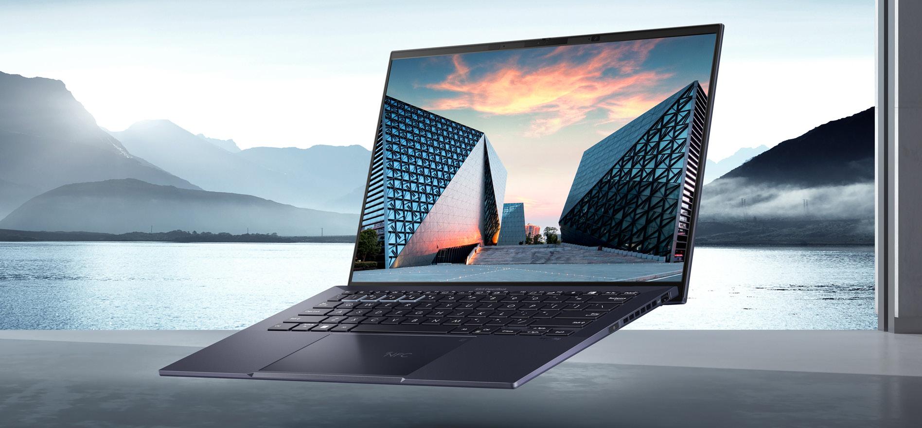 TENKÝ A LEHKÝ NOTEBOOK PRO NÁROČNÉ MANAŽERY - Issuu
