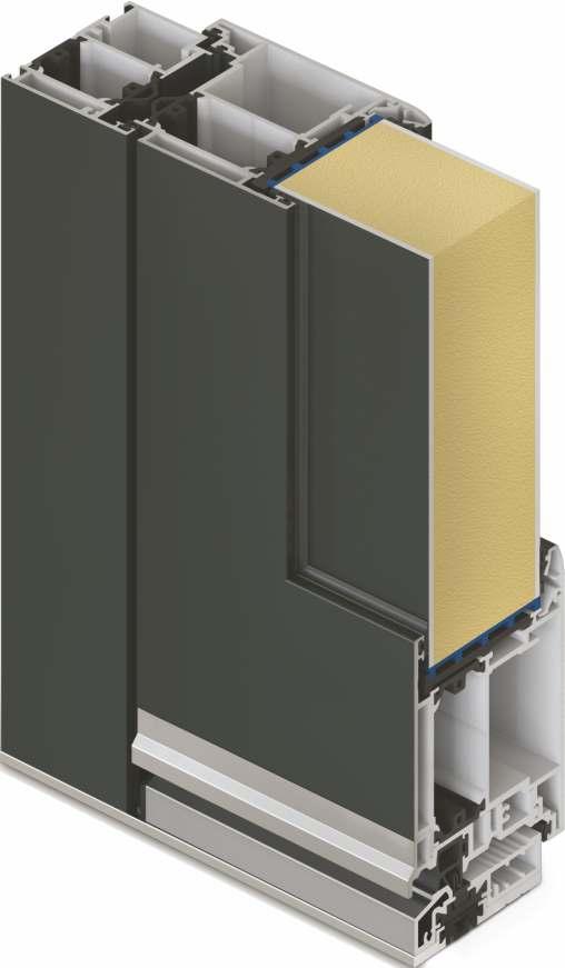 INOTHERM Sonderserie SELECT (DE) by INOTHERM aluminium doors - Issuu