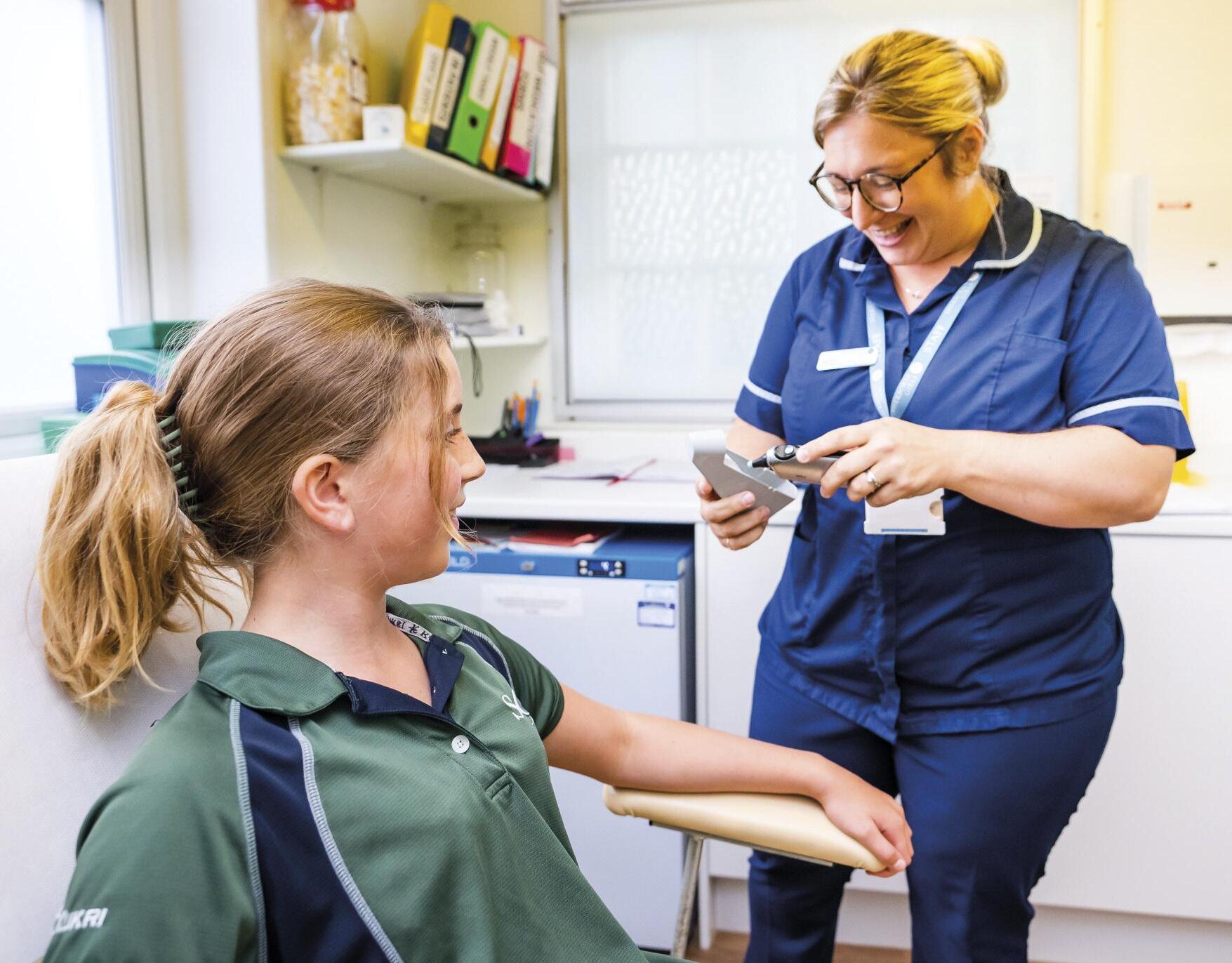 Health Centre Handbook by Sherborne Girls - Issuu