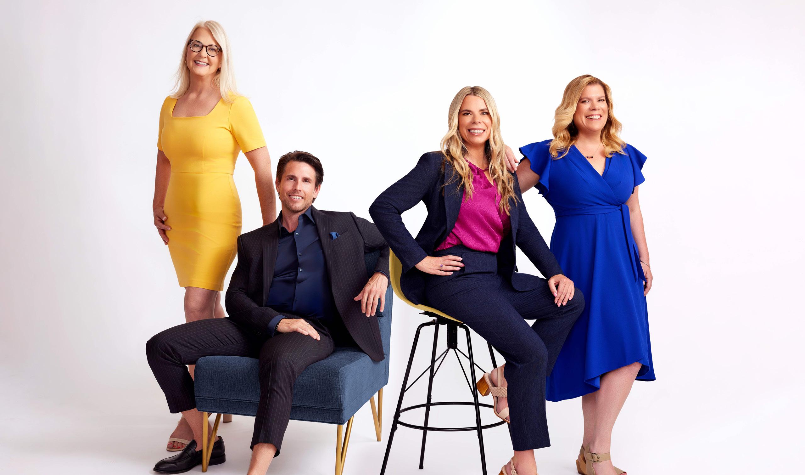 Ashley Meredith and Kyle Tyner Listing Presentation by marketing ...