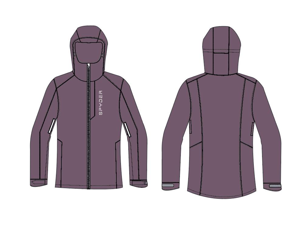 SPYDER FW24 WOMEN by Daniela Mattos - Issuu