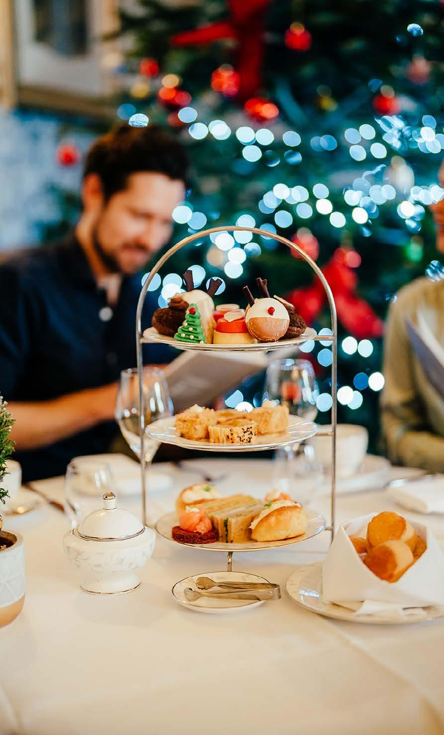 Ansty Hall Christmas 23' by Exclusive Collection - Issuu