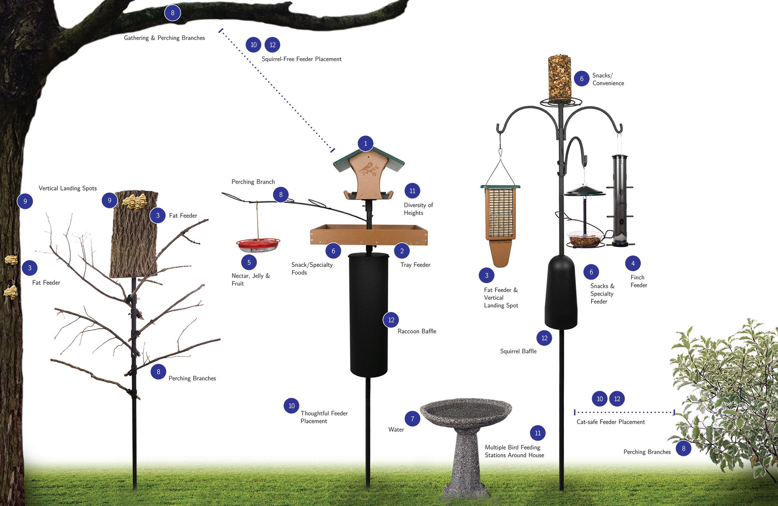 Wild Birds Unlimited All Seasons Hobby Guide Canada by Wild Birds ...