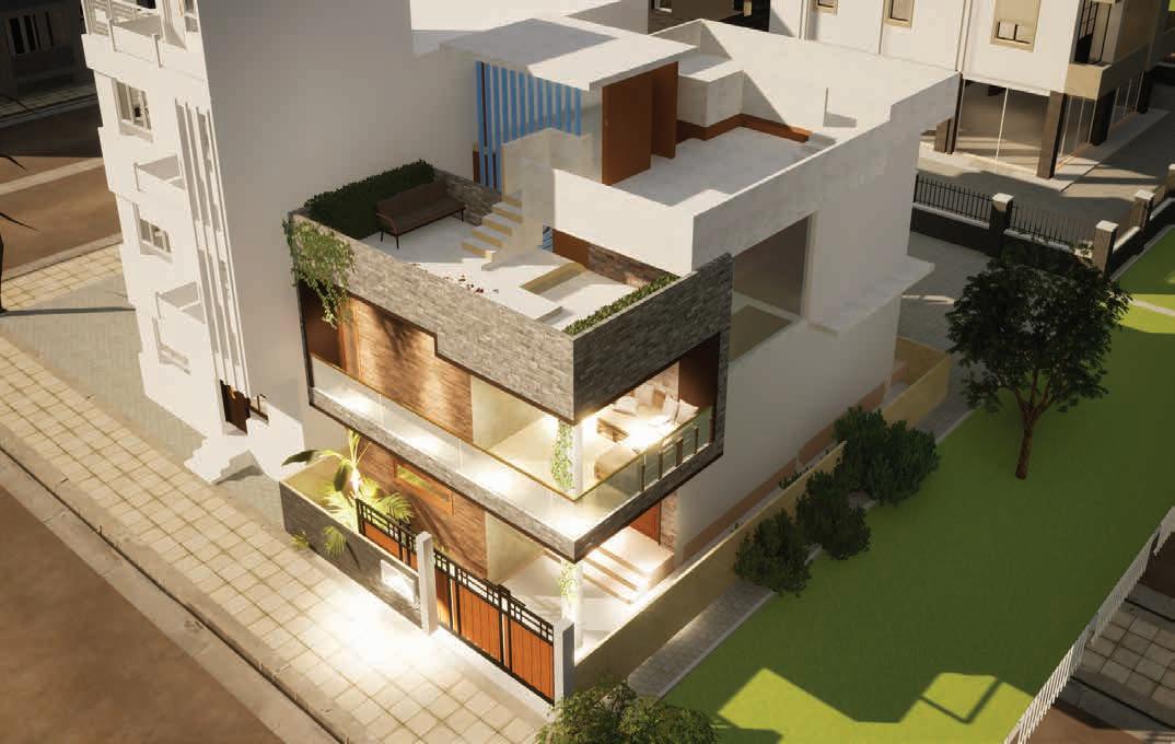 ARCHITECTURE & INTERIOR WORKS- 2022-23 by syed javeed - Issuu