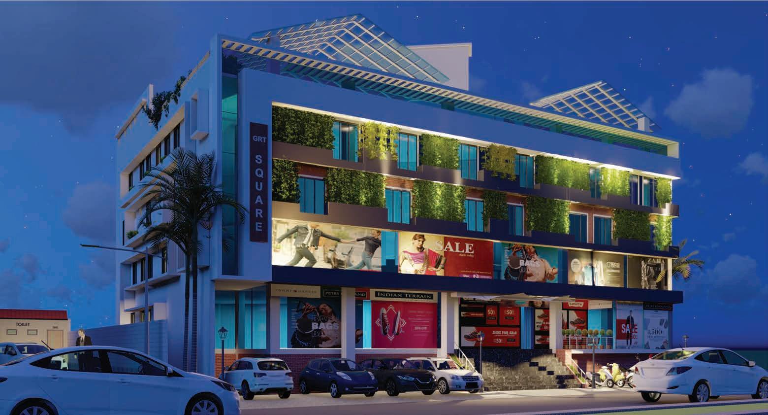 ARCHITECTURE & INTERIOR WORKS- 2022-23 by syed javeed - Issuu