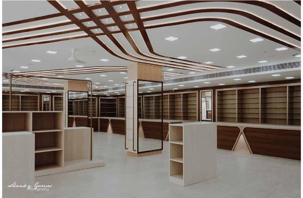 ARCHITECTURE & INTERIOR WORKS- 2022-23 by syed javeed - Issuu