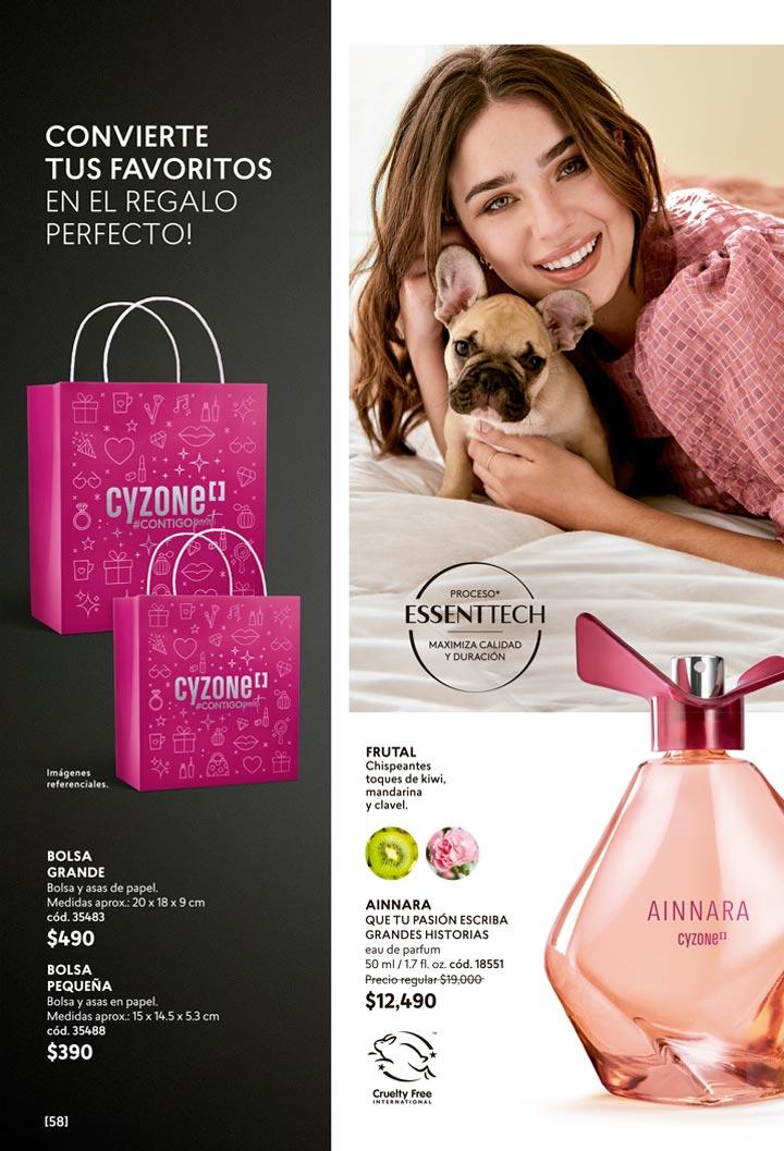 Catálogo Cyzone Chile C15 by SomosBelcorp - Issuu